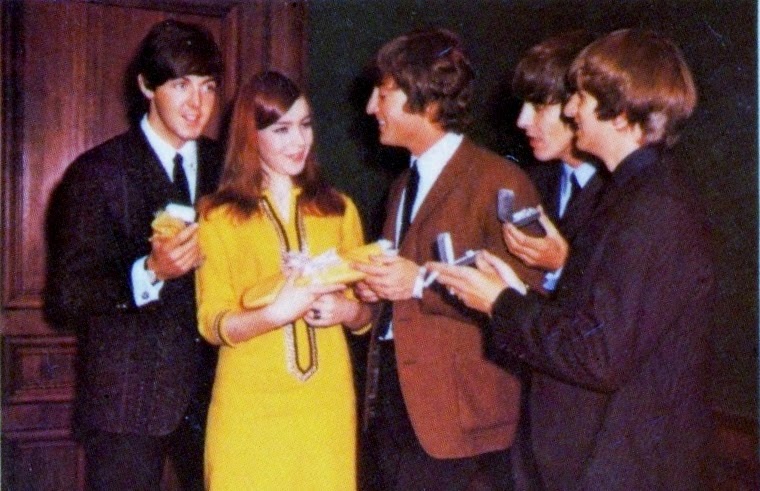 Meet the Beatles for Real: Fan club president meeting