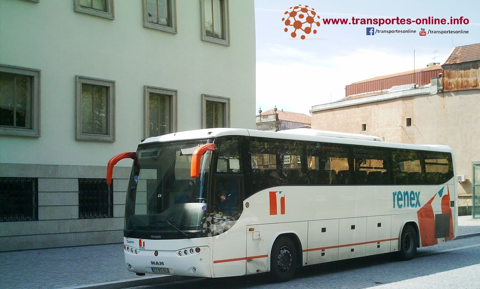 transportes online: Renex muda para o novo terminal rodoviário do Campo ...
