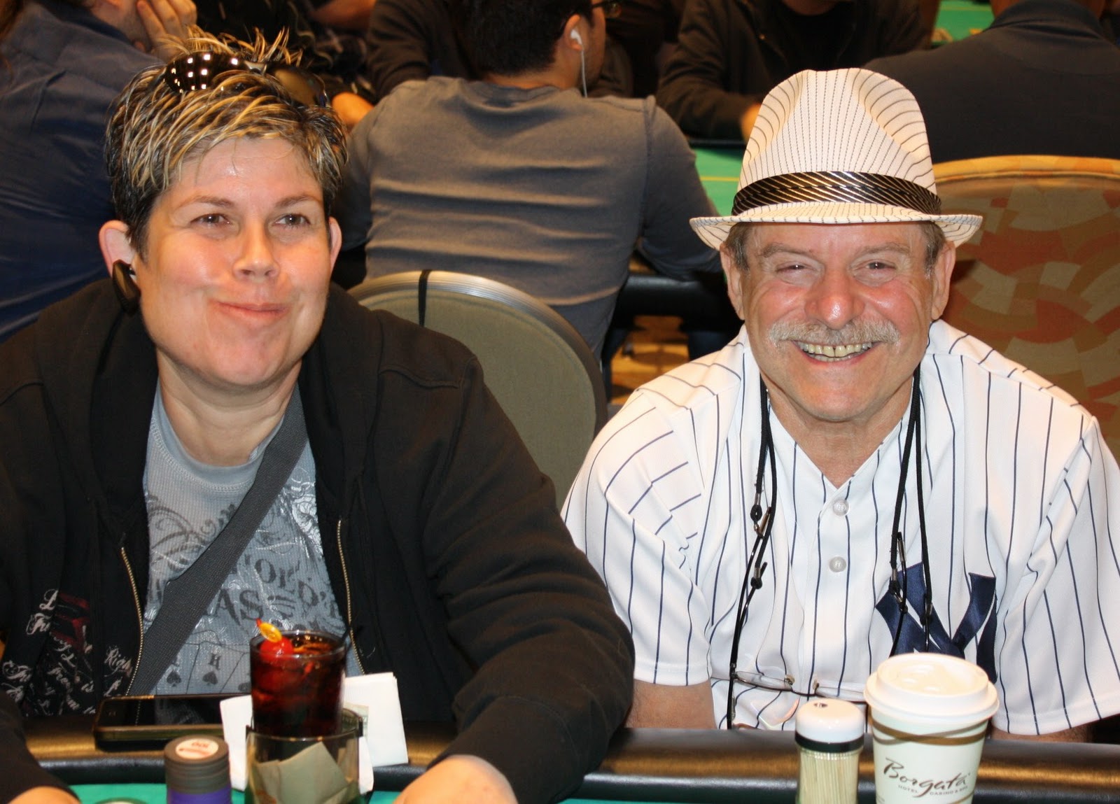 Borgata September Poker Open: 09/19/11