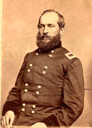 United Colonies and States Presidency: 1774-Present: James Garfield