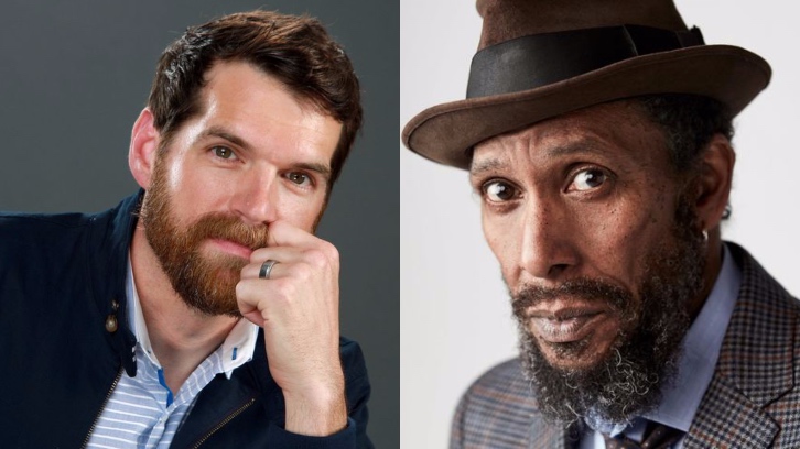 Timothy Simons (Veep) & Ron Cephas Jones (This Is Us, Luke Cage) have ...