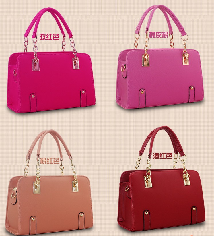 Beg Tangan Terbaru Kulit PU Moden - kedai online