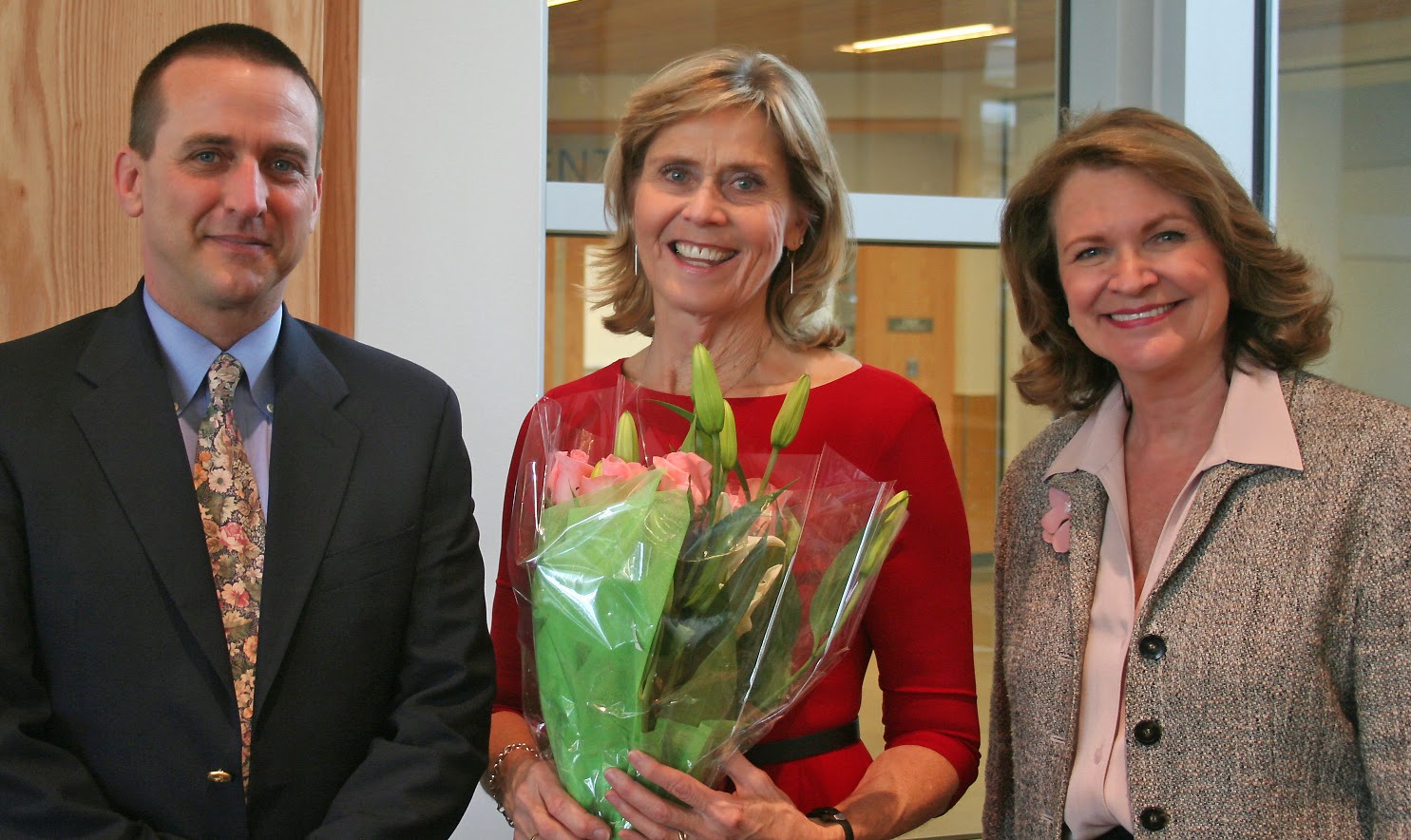 Shoreline Area News: Shoreline Teacher of the Year named