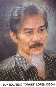 My High School Friend: " Eduardo L. Joson Memorial College