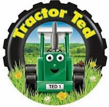 Tractor Ted Christmas #giveaway | My Crazy Family Story