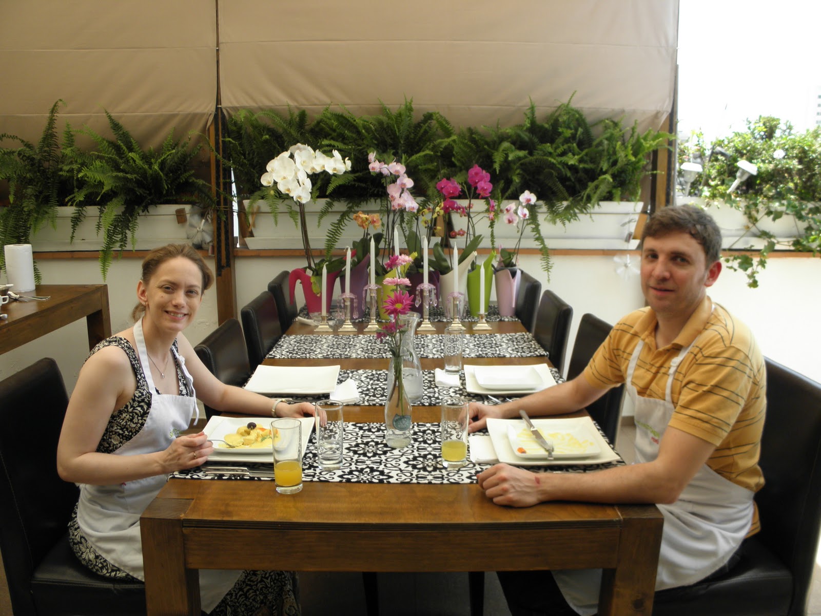 Getting to Know Lima, Peru: Sky Kitchen Peruvian Cooking Class