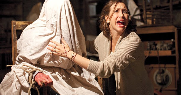 Cine-Mac: The Conjuring: The Exorcism of Docile Audiences