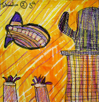 Briargrove Elementary Art Page: Nature Observations: Complementary ...