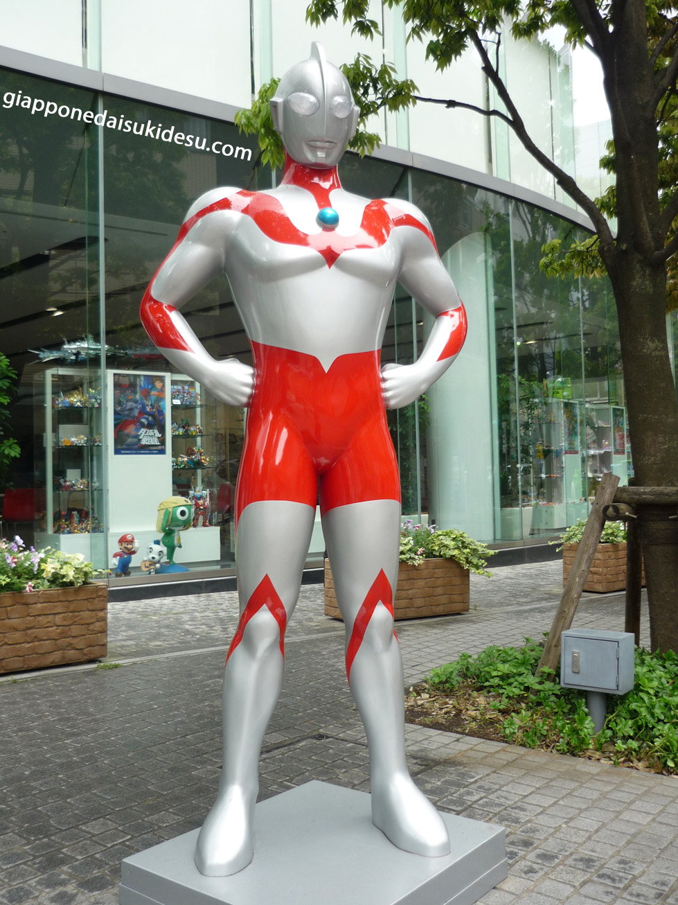 Giappone daisuki!: Bandai Building Asakusa