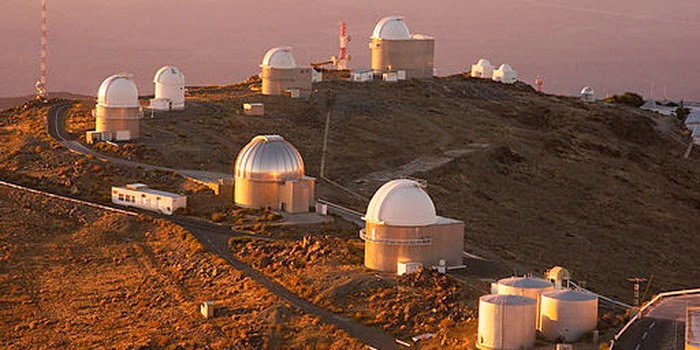 Teleskop dan Observatorium Terbaik dalam Sejarah Astronomi ~ One web id