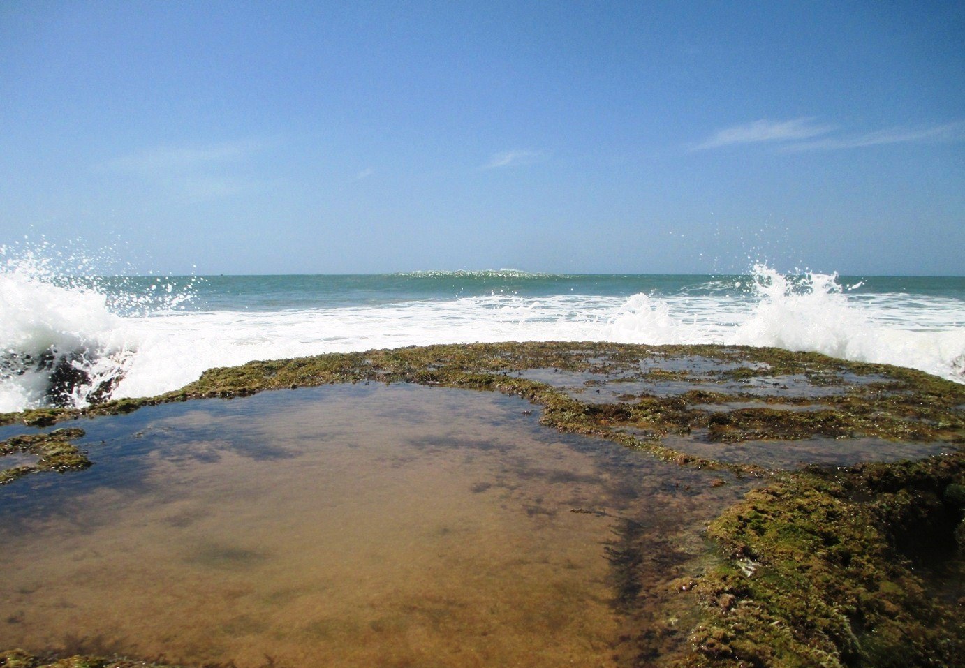 Tamilnadu Tourism: Manappad Point, Thoothukudi