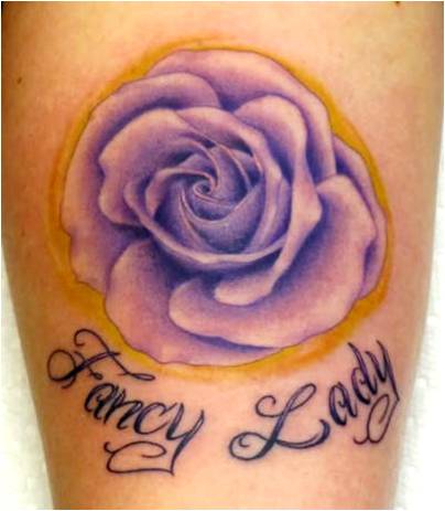 Trend Tattoo Styles: Rose Tattoo, colors suggest ideas