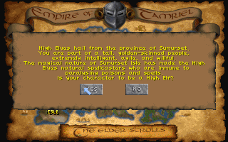 Es daggerfall casting spells - mevawidget