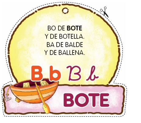 Educando con amor: ABECEDARIO QUE RIMA