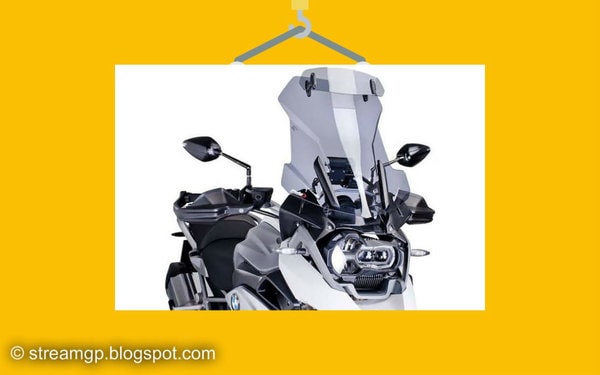 Tips Memasang Visor di Motor - Racinglook.com