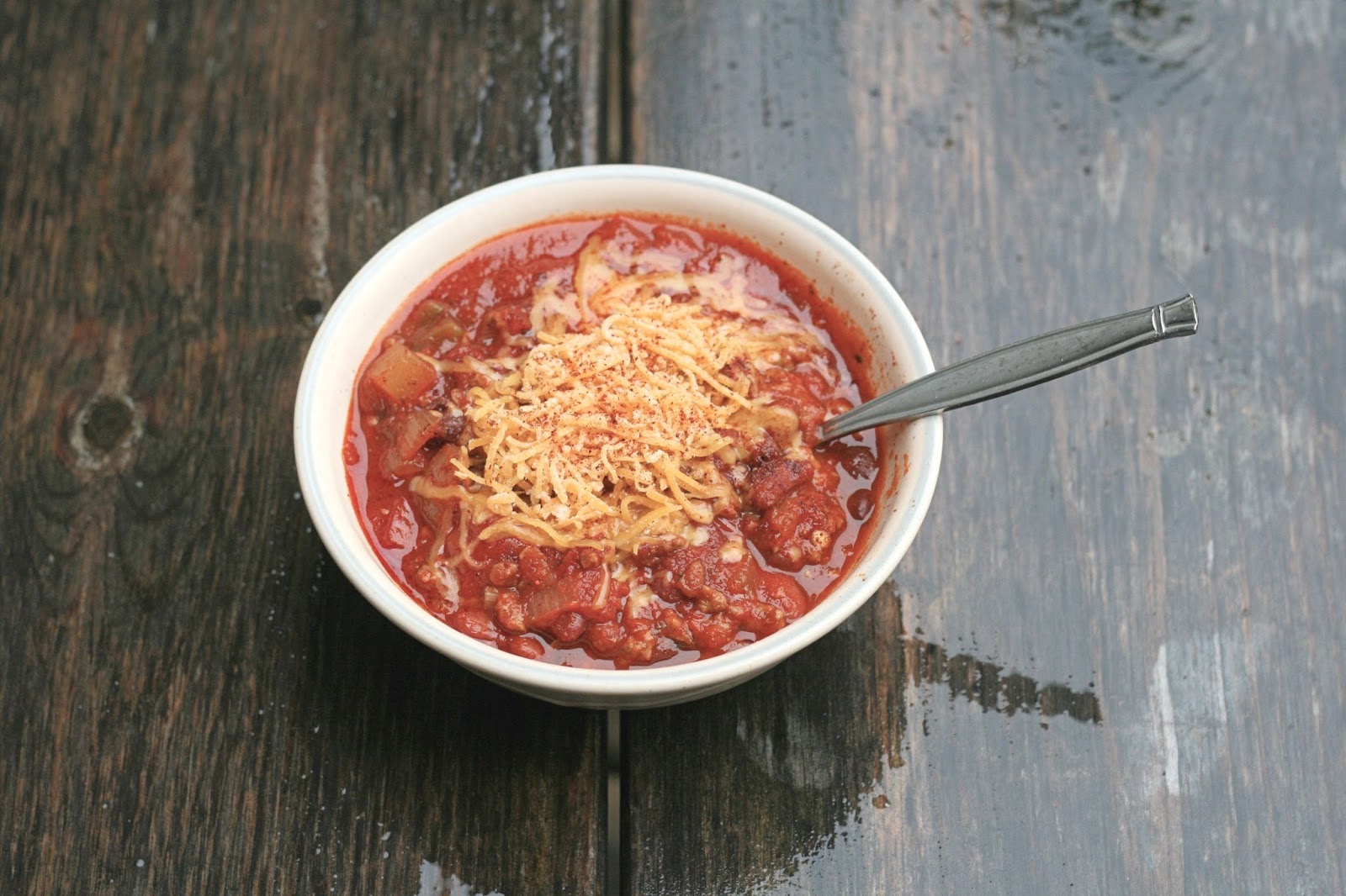 Heather Rolin: Garden Fresh Chili