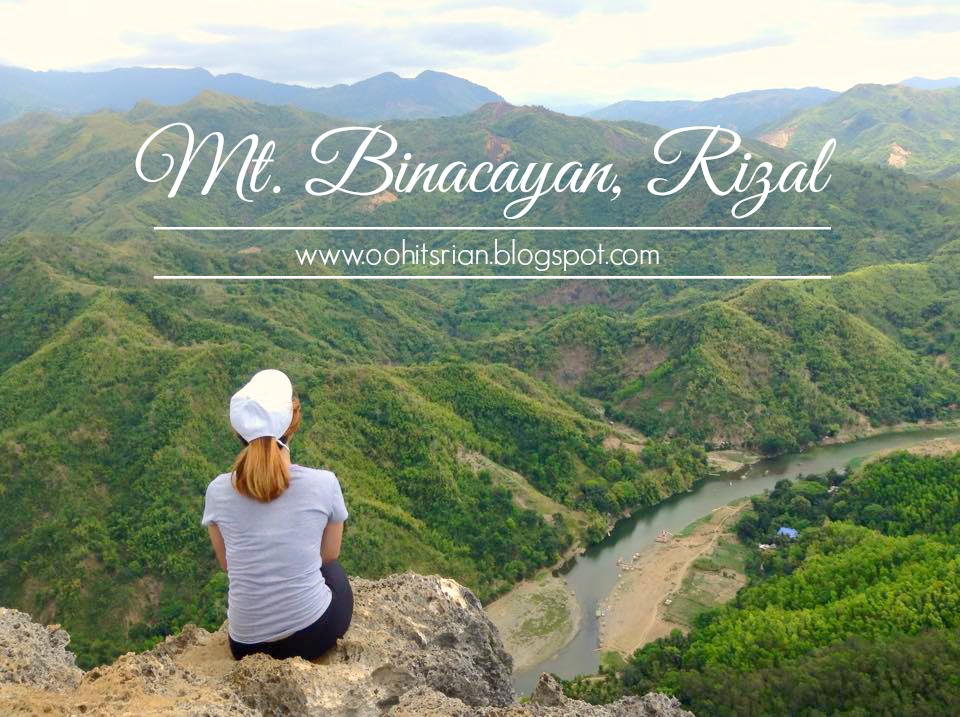 Mt. Binacayan | Montalban, Rizal - Let'sWander