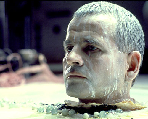 Alien a Cagliari il 20 Marzo 2013. Una mia riflessione sul film.