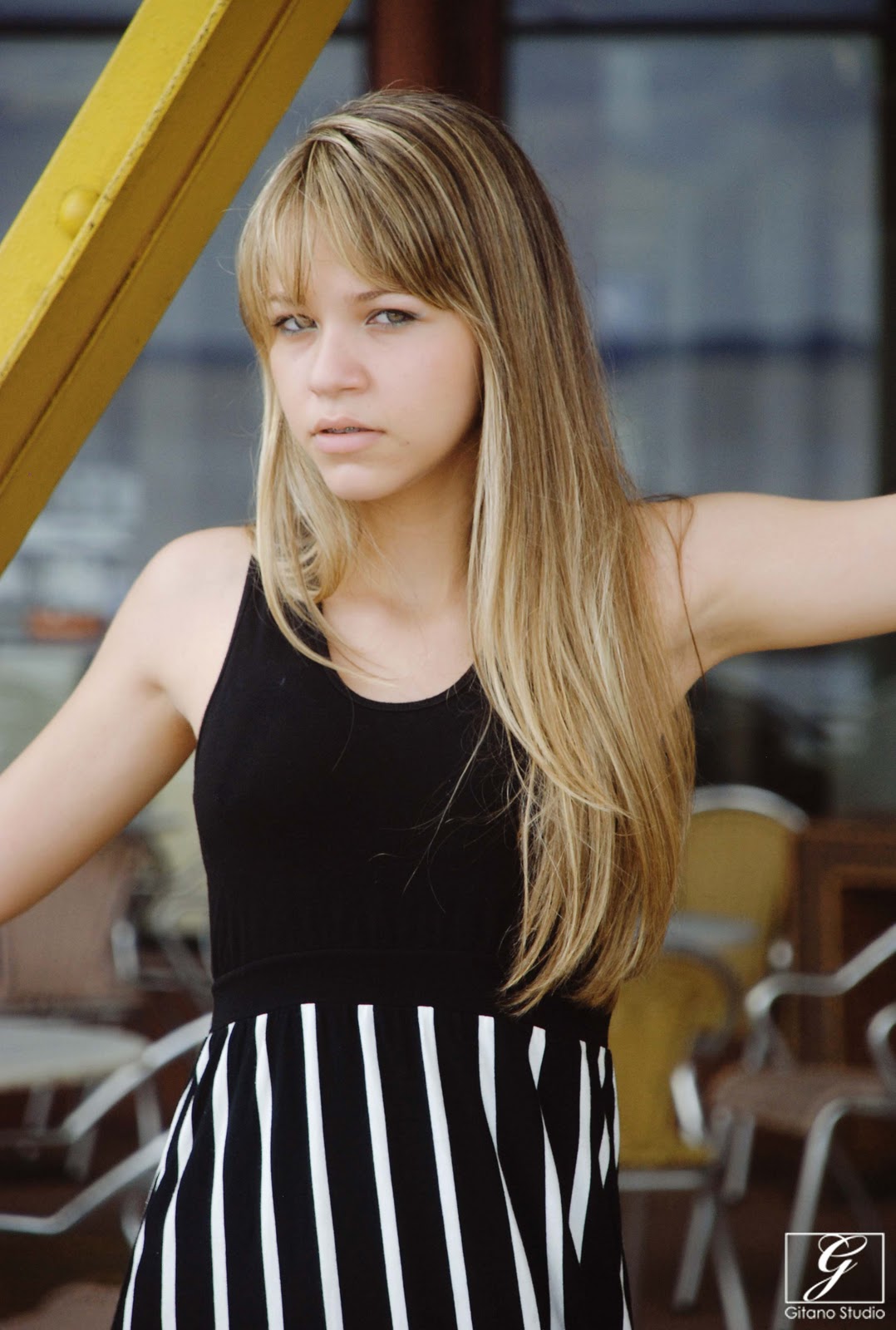 Gitano Studio: Book de Alice Lima