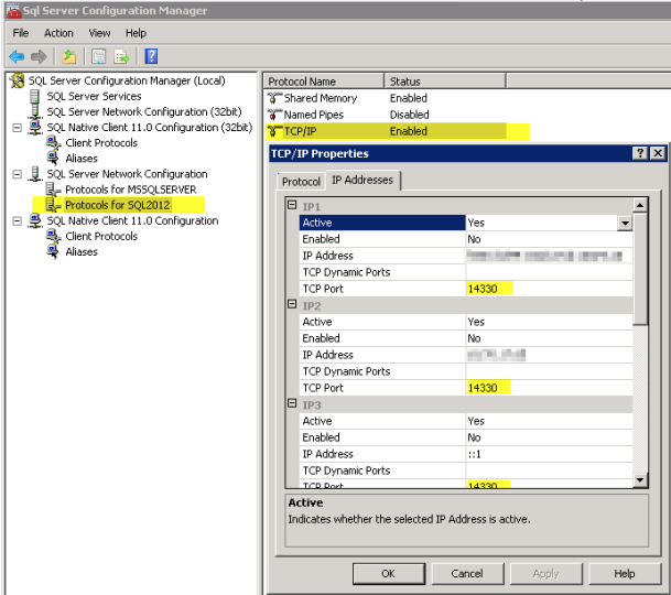 Moving SharePoint Database to Different Database server: Moving ...