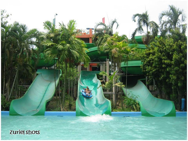 Zuriel Shots: Splash Island Resort