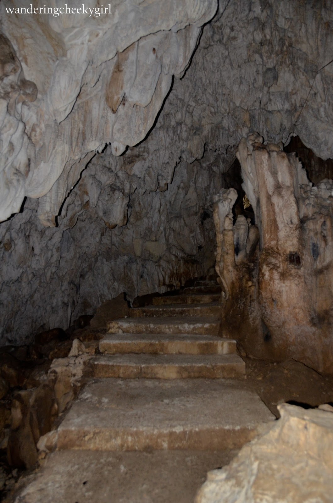 Wandering Cheeky Girl: Mystical Cave, Antipolo : Stalactites and ...
