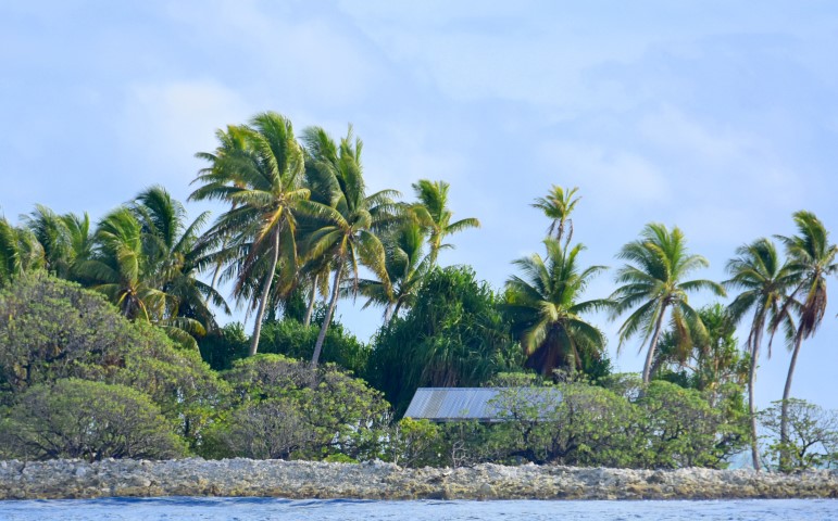 World Adventures: Tales of the South Pacific, Day 20, Tabuaeran ...