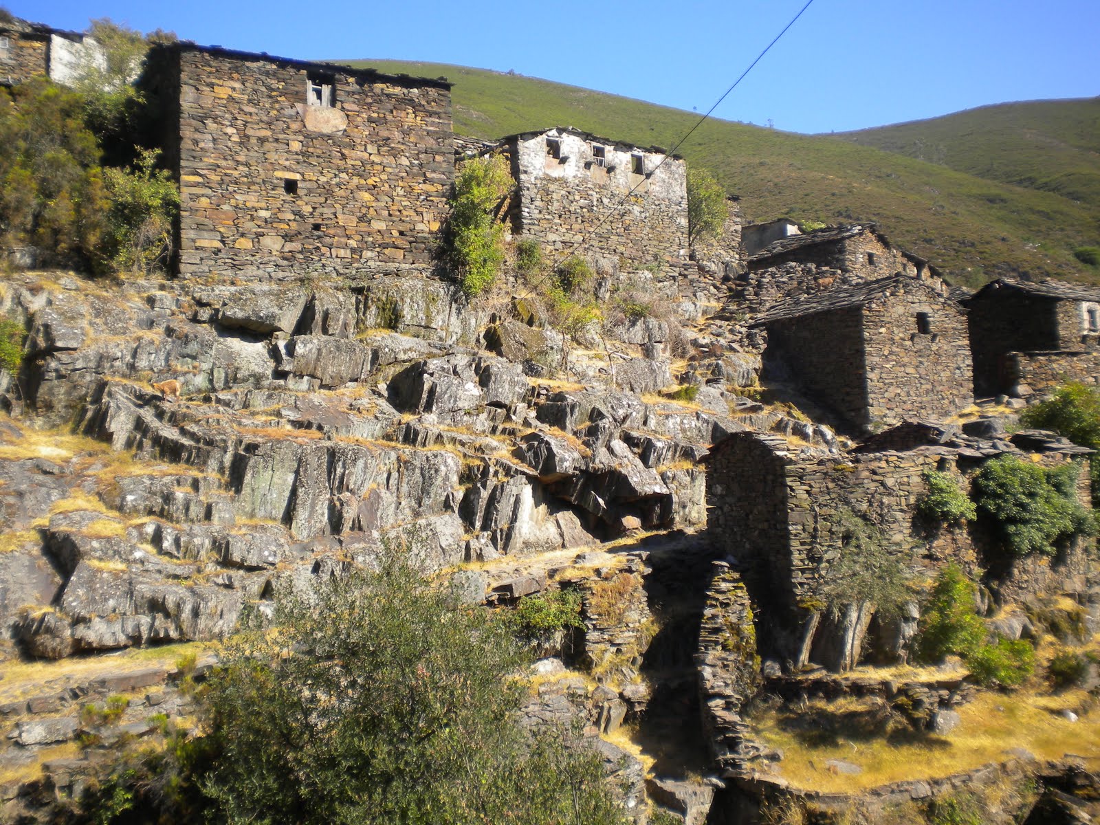 Lugares Abandonados - Drave