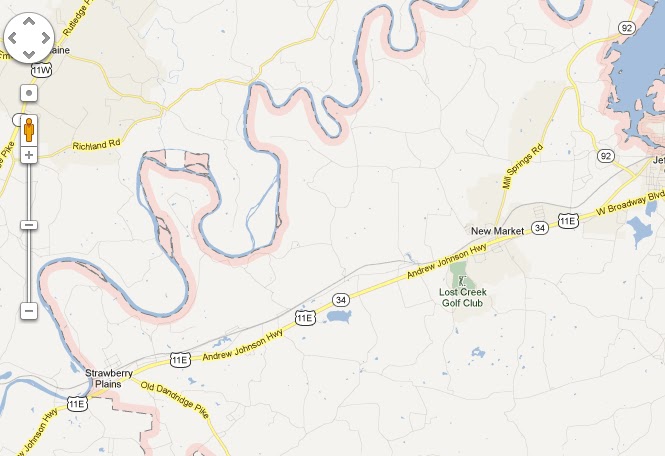 marshamoses: The Elliott family in TN: Lost Creek MM and Grassy Valley ...