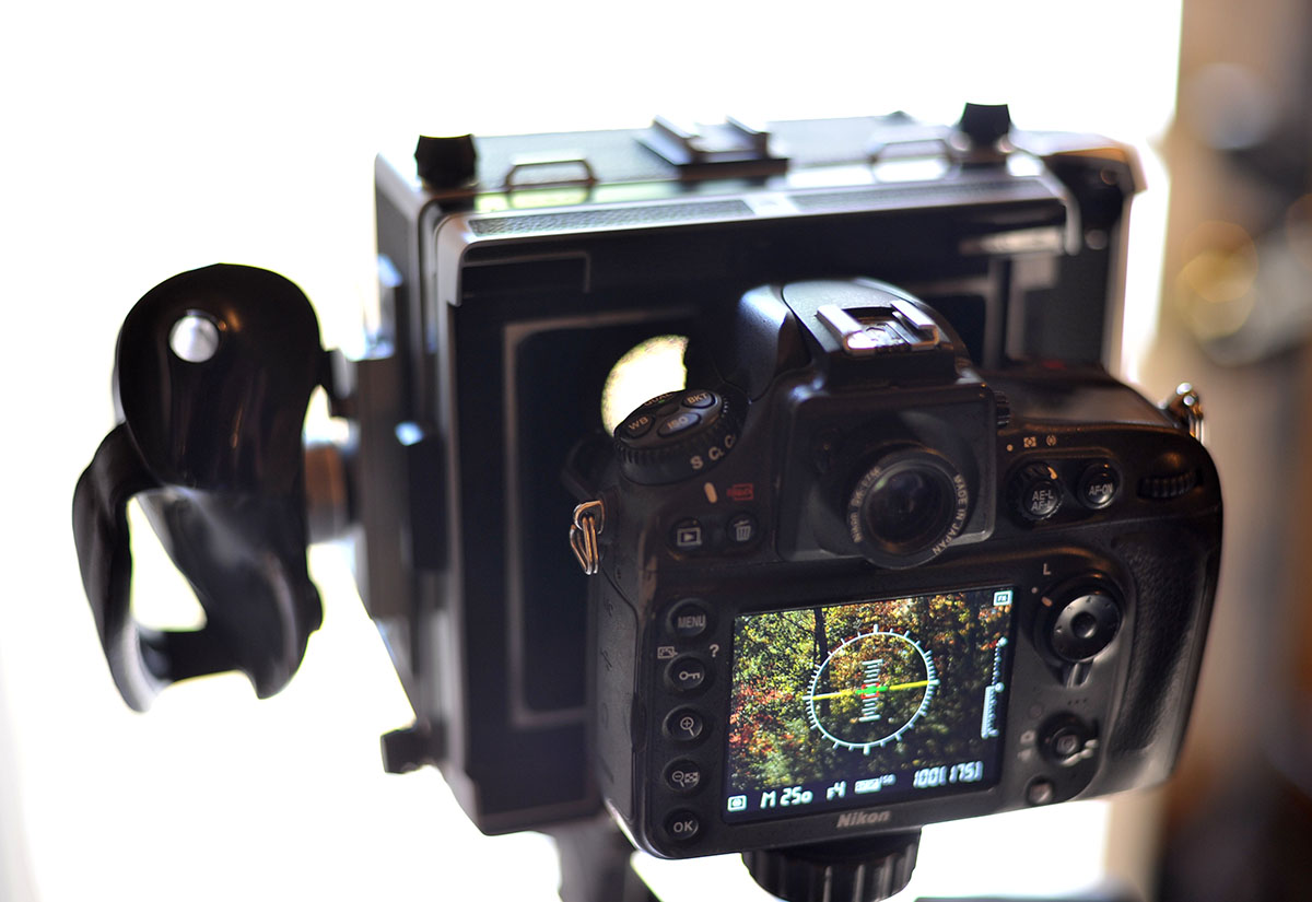 Have Film, Will Travel: Testing shutter speeds with a digital camera