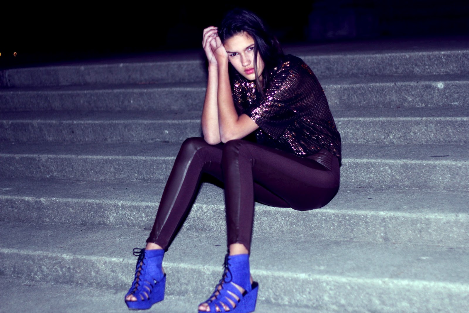 Ignite Models: Tasia by Dana Scruggs