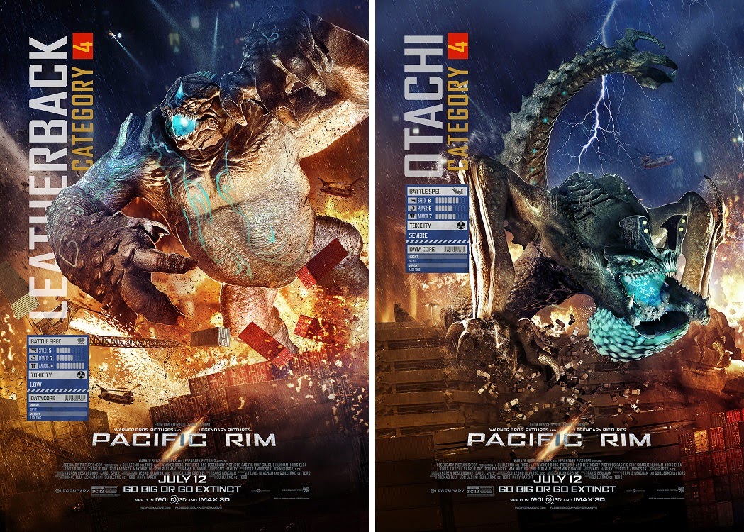 Movie Review: Pacific Rim (2013) | Buddy2Blogger