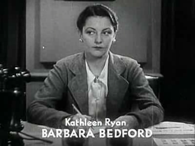 Old Films in Pictures: Midnight Phantom (1935)