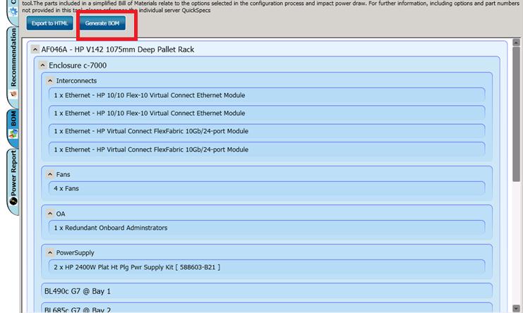 HP Power calculator ( advisor) tool explained |Virtualcloudz