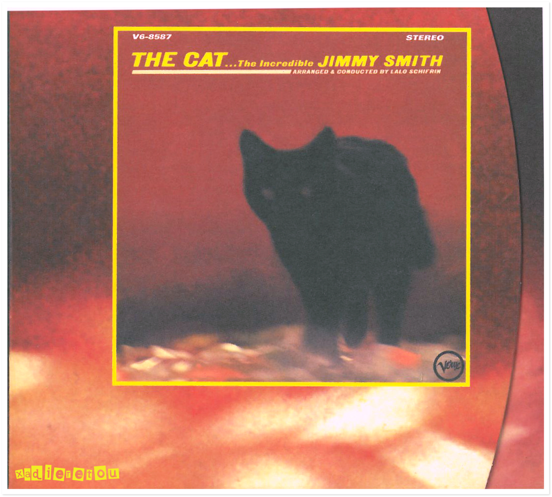 Jimmy Smith - THE CAT