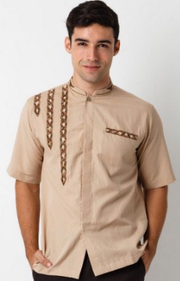 32+ Koleksi Model Baju Muslim Pria Desain Modern Terbaru 2020