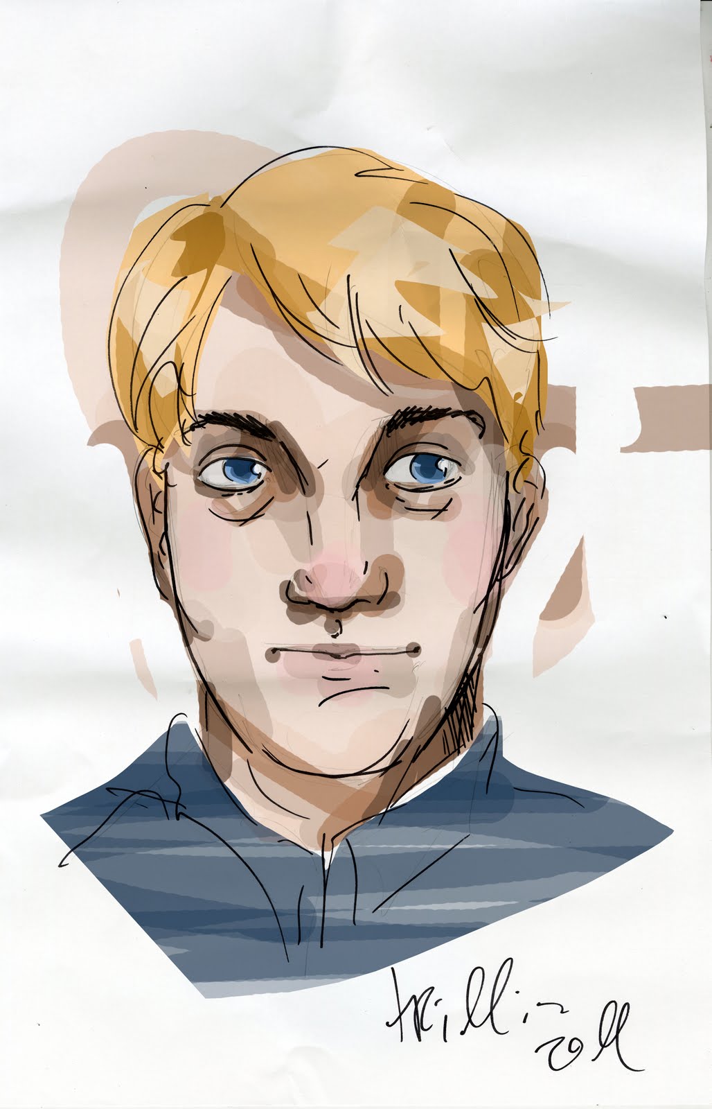 portraitoday: #134 - Philip Ross Jacobsen