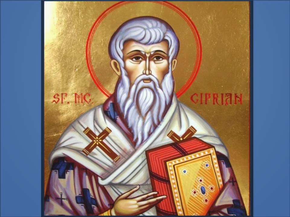 ORACION AL PODEROSO SAN CIPRIANO CONTRA MAGIA NEGRA, HECHIZOS, ENVIDIAS ...