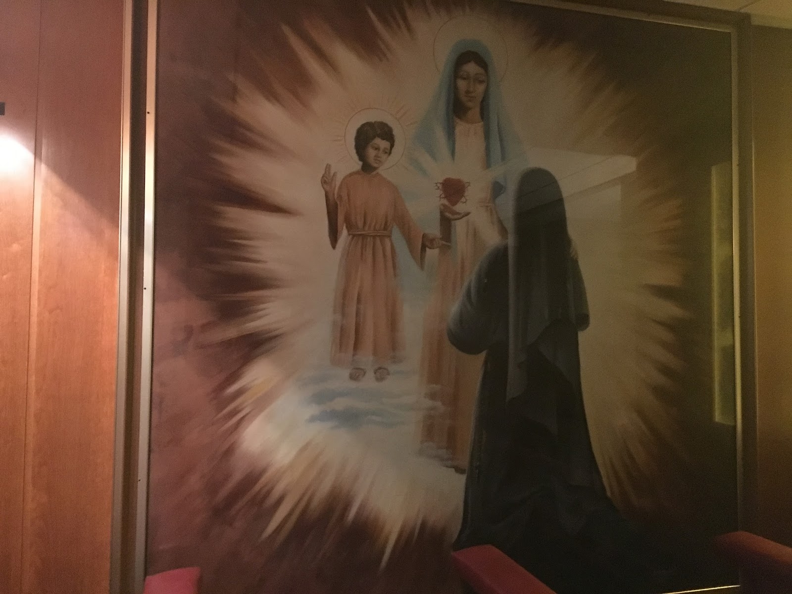 ® Santoral Católico ®: SOR LUCÍA DE FÁTIMA TESTIGO DE APARICIONES DE LA ...