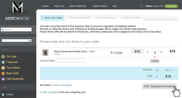 Macho Moda - Blog de Moda Masculina: MerchNow, Dicas de Como Comprar!
