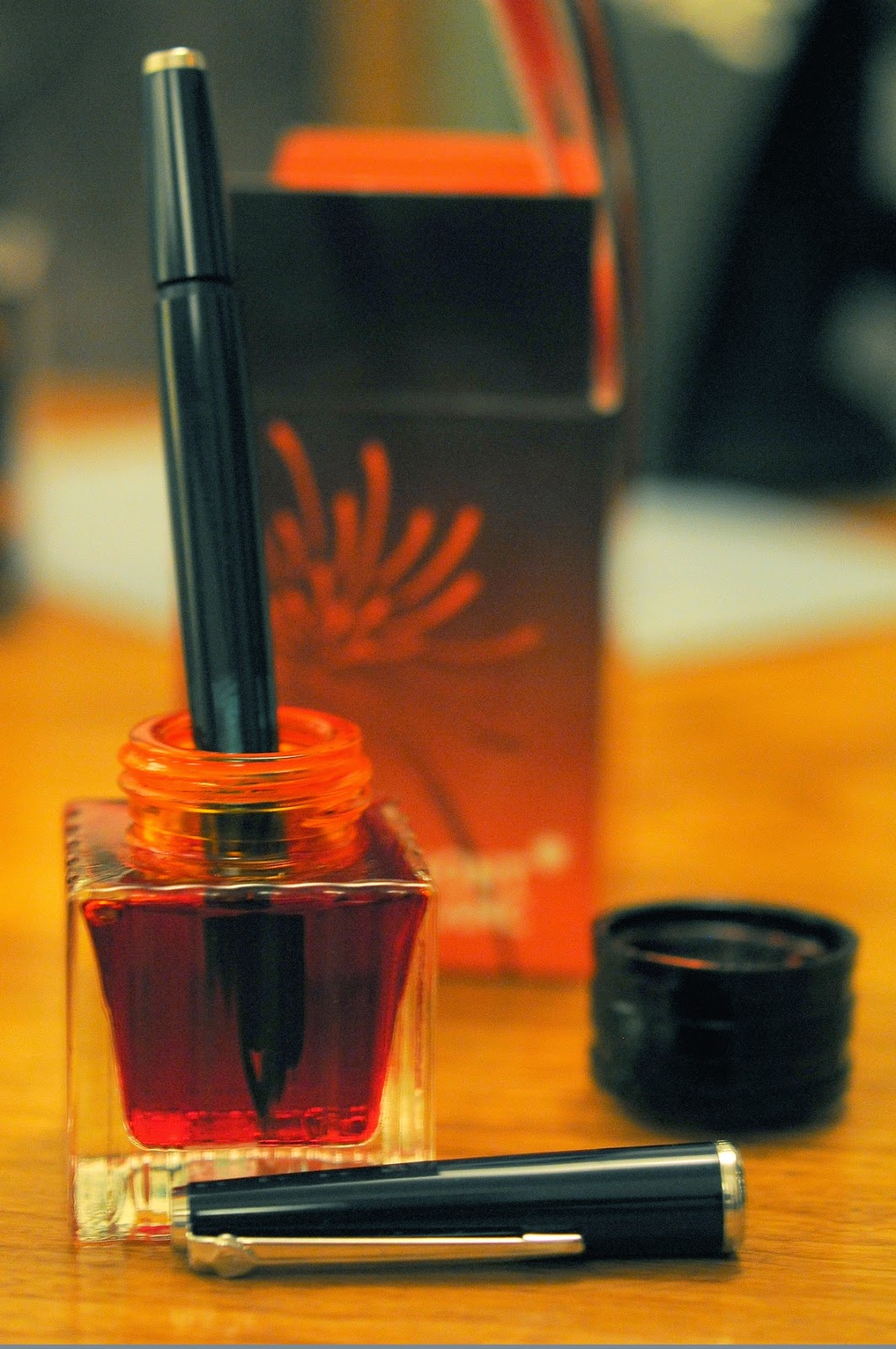 Erguvan Kalem: Eski kalemlerin ruhu