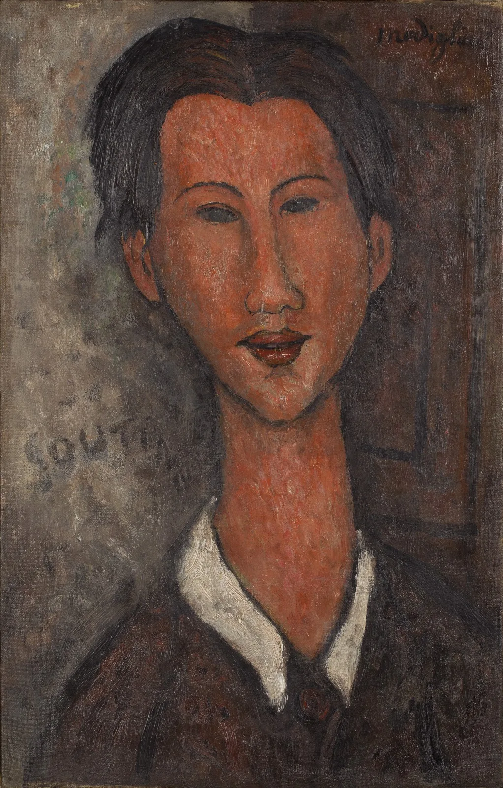 Amedeo Modigliani | Expressionist / Modern Painter / Sculptor | Tutt ...