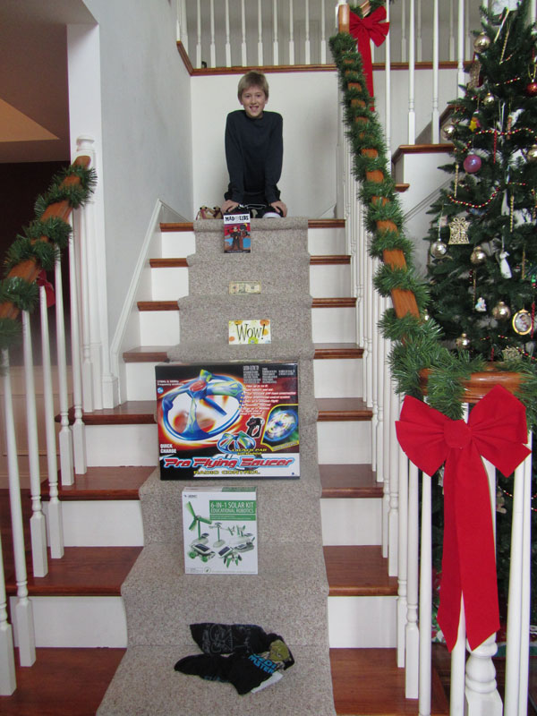 CONTROLLING Craziness: A Low Key Surprise Birthday Party