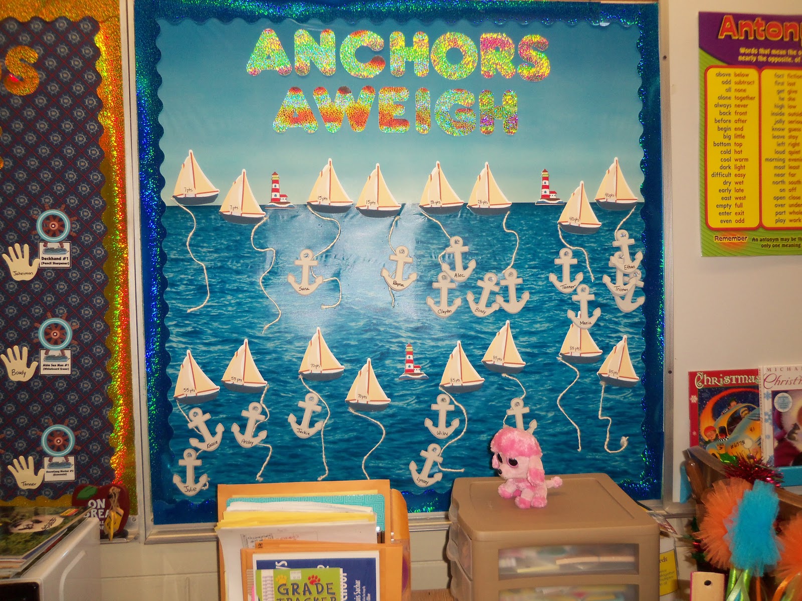 A Class Act: December 2011