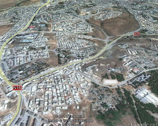 ๑۞๑ Thagaste ๑۞๑: Souk-Ahras maps top