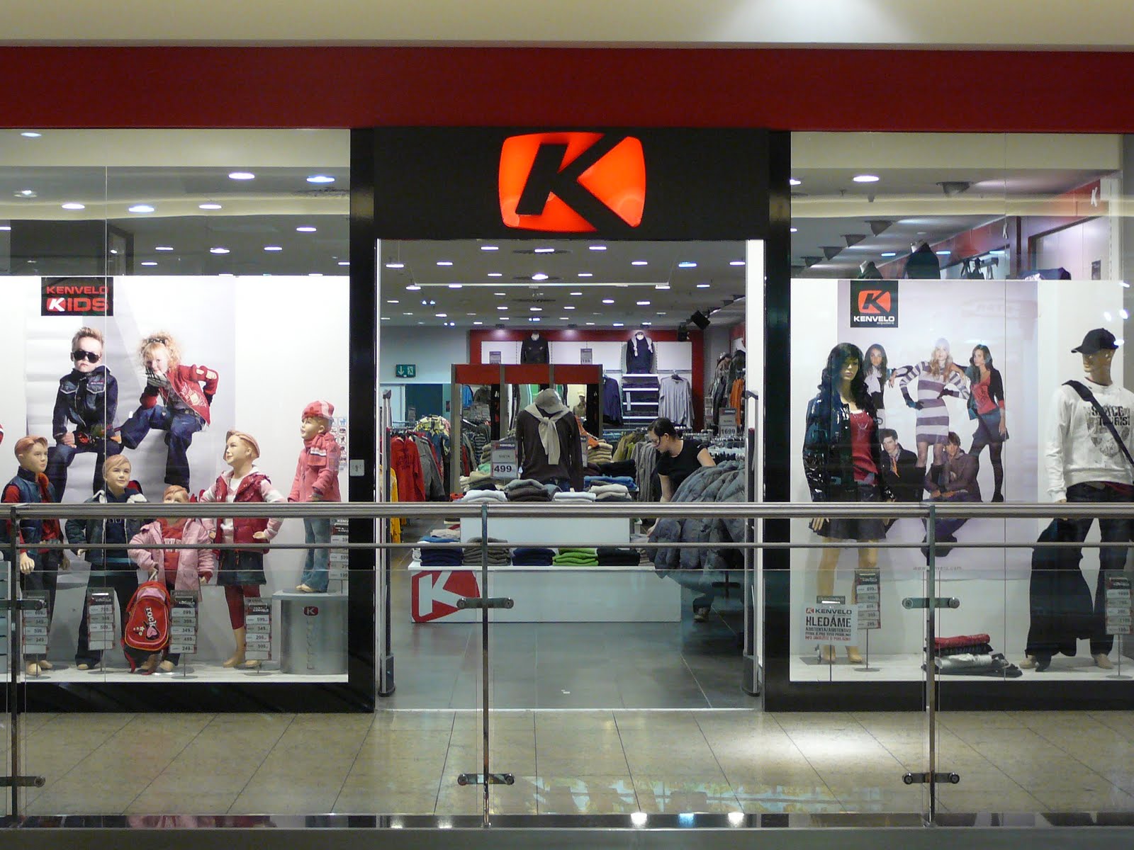 History of All Logos: All Kenvelo Logos