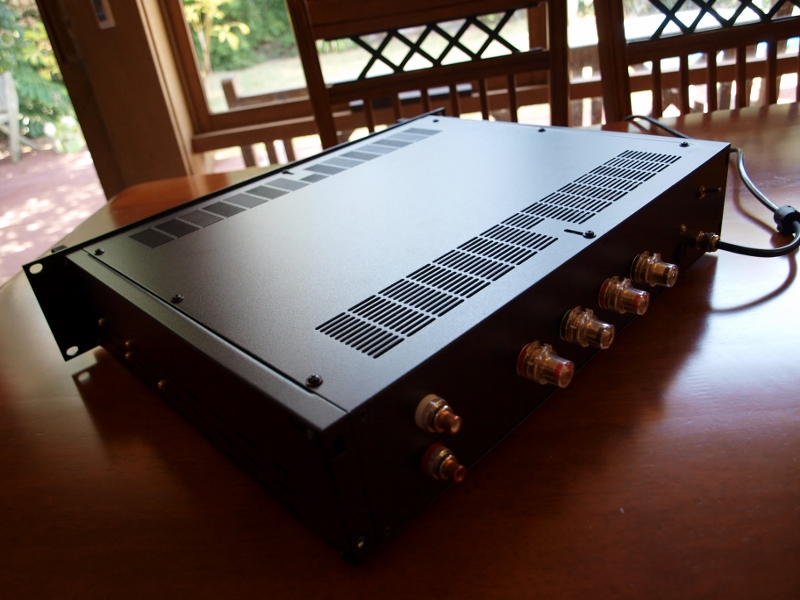 retro-thermionic: "Overture" - LM4780 chip power amp