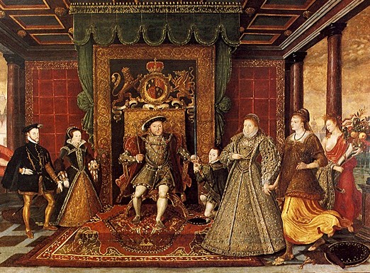 Epic World History: Tudor Dynasty