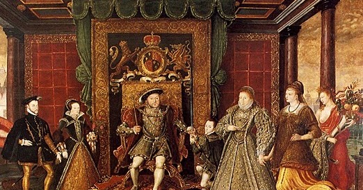 Epic World History: Tudor Dynasty