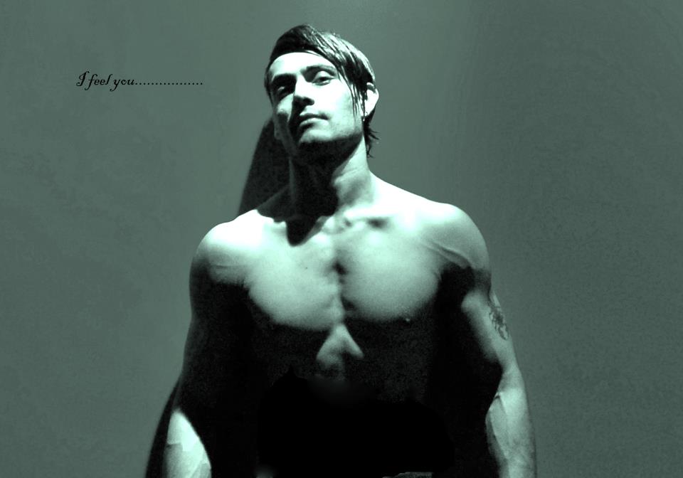 MISTERS MANHUNT: MÍSTER MANHUNT INTERNACIONAL 2008 – India - Romeo Gates